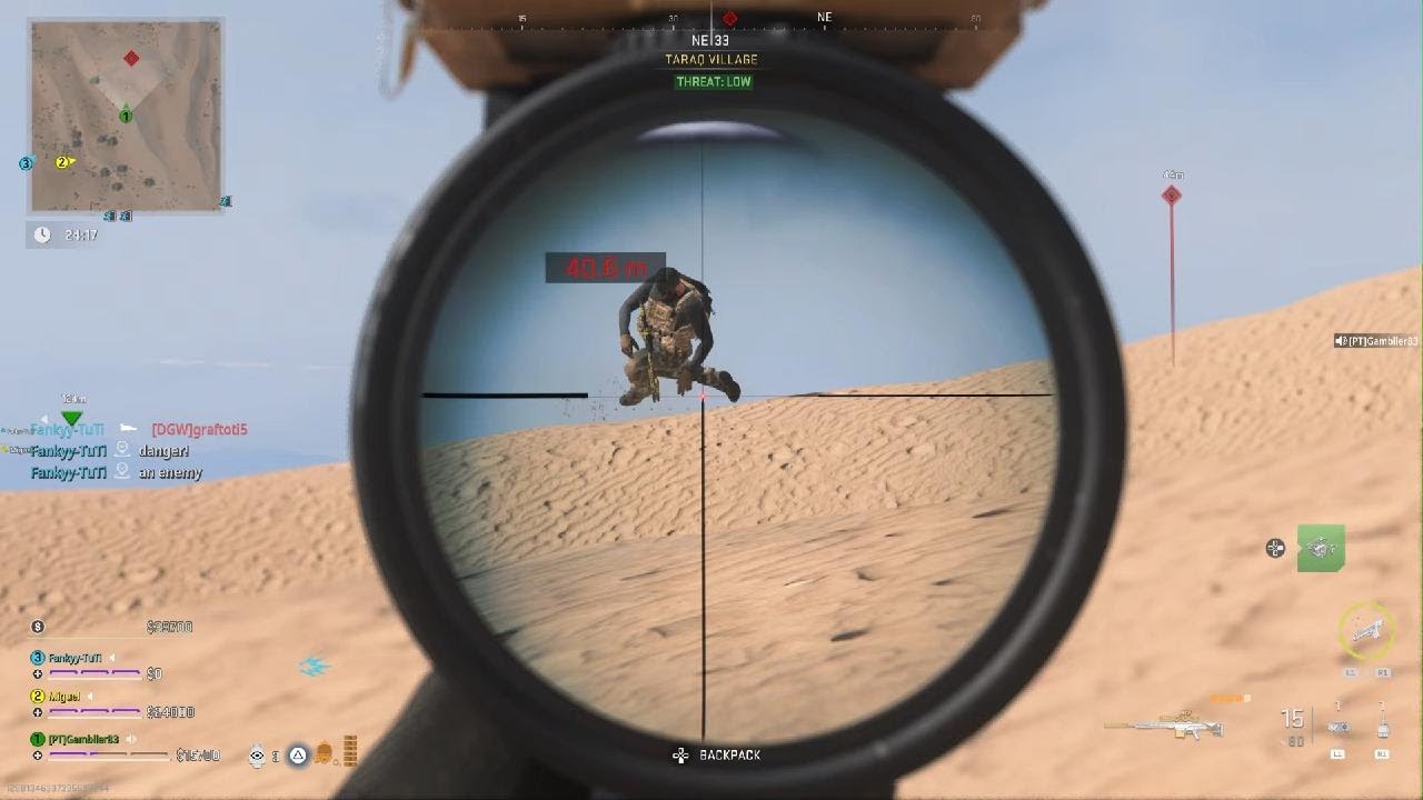 Call of Duty: Hands full - YouTube