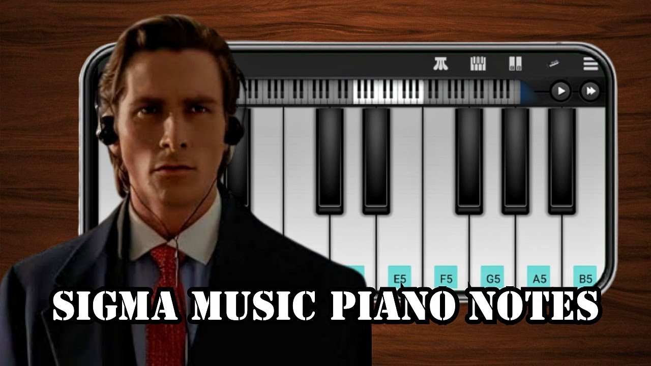 SIGMA MALE Music | Piano Notes | Metamorphosis - YouTube