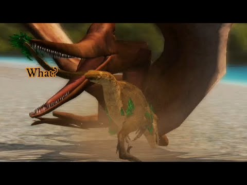 FEATHERZ! FEATHERZ! AND MORE FEATHERZ!!! | Ultimate raptor sim 2 [Ep.3 ...