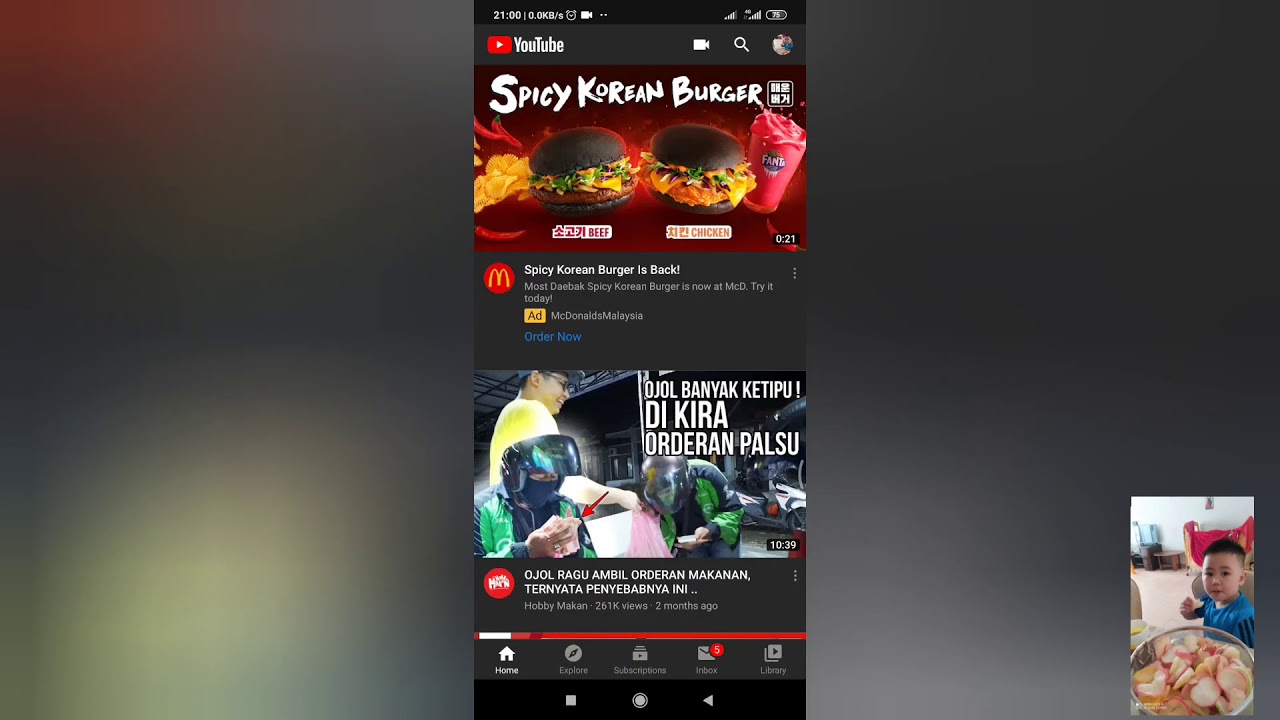 Bahmari Kita Main Sikarap Youtube
