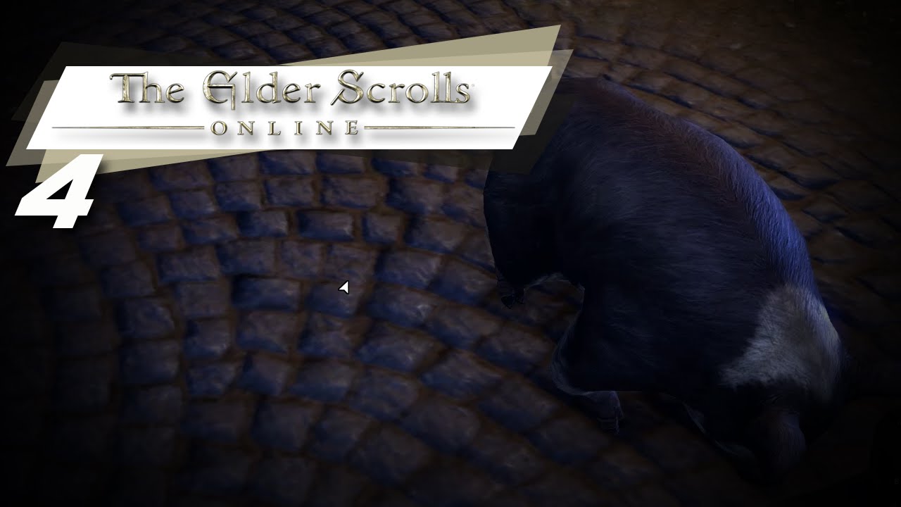 Wyntr Loves| The Elder Scrolls Online |4| Glutton the Pig - YouTube