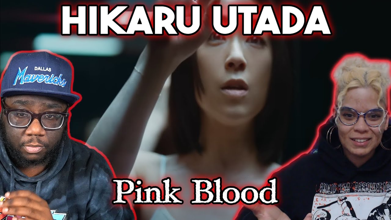 Ekard and OTK React to Hikaru Utada - Pink Blood - YouTube