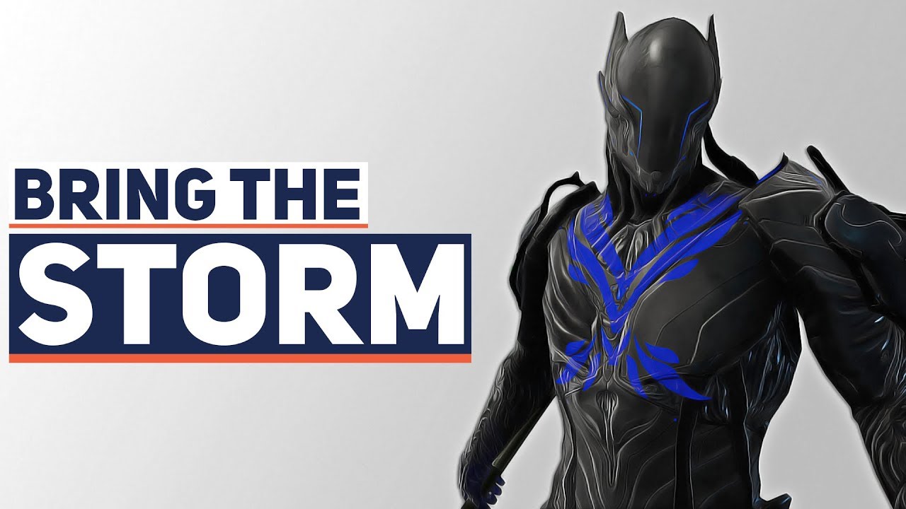 Warframe: Ash Bladestorm Rework in the works - YouTube