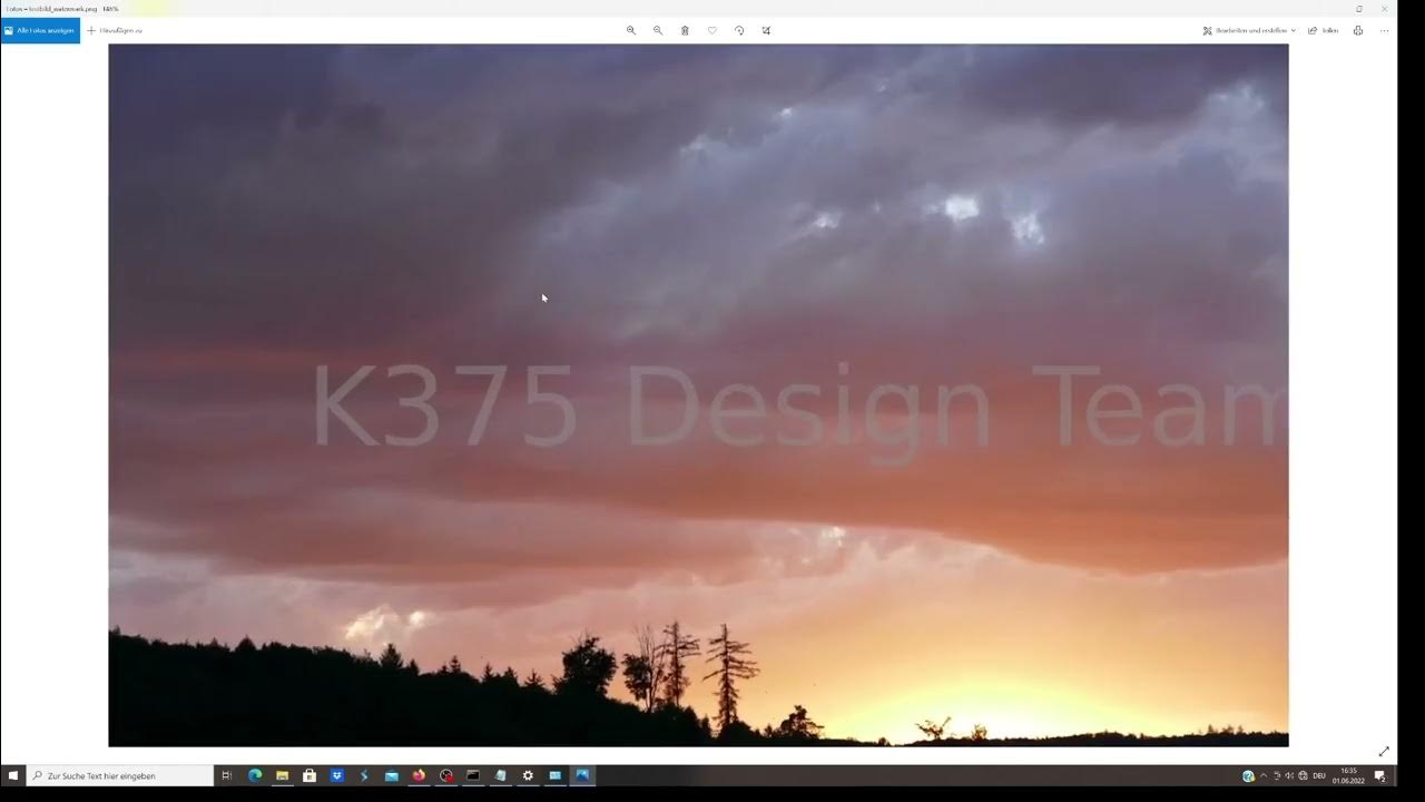 K375DesignTeam - Java - Watermark Tool - YouTube