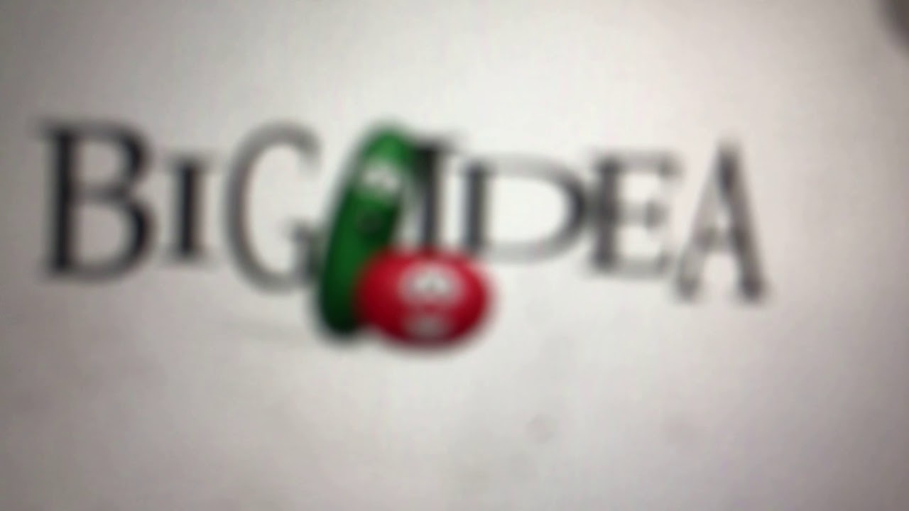 Big Idea Logo - YouTube