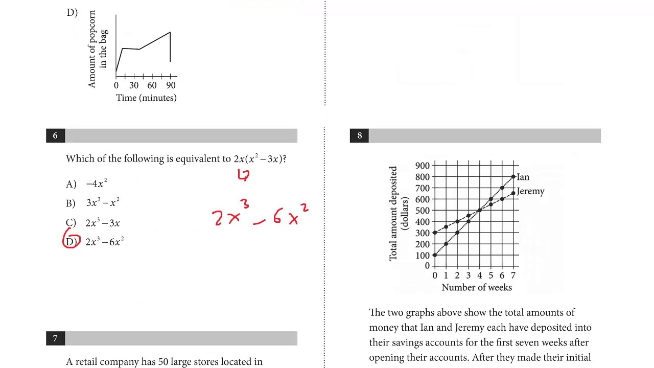 SAT Test 10 Section 4 6 9 YouTube sat-test-10-section-4-6-9-youtube