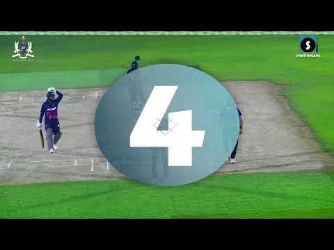 Young Indians UAE - YICC vs Ballistic Strikers | MCC Saturday Champions Cup VI | MCC Cricket ...