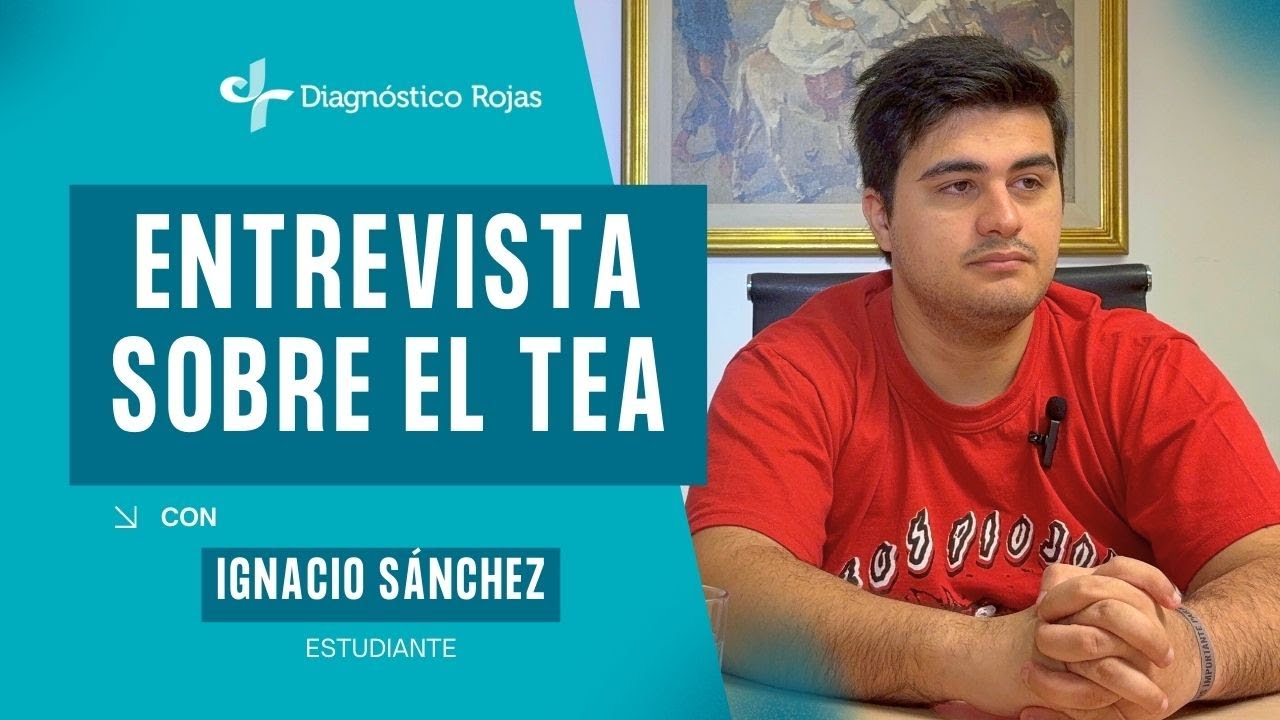Entrevista a Ignacio Sánchez sobre el TEA - YouTube