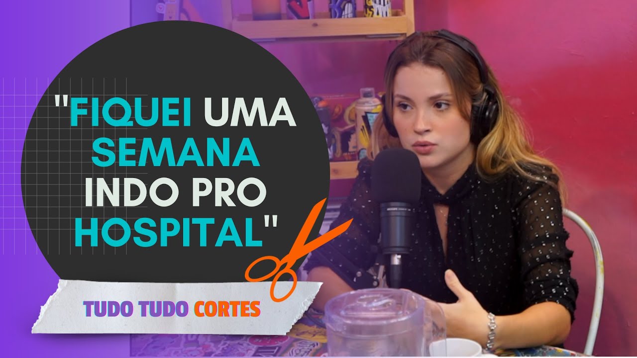 COMO FOI QUANDO ACABOU CHIQUITITAS | Raissa Chaddad - Tudo Tudo Cortes ...