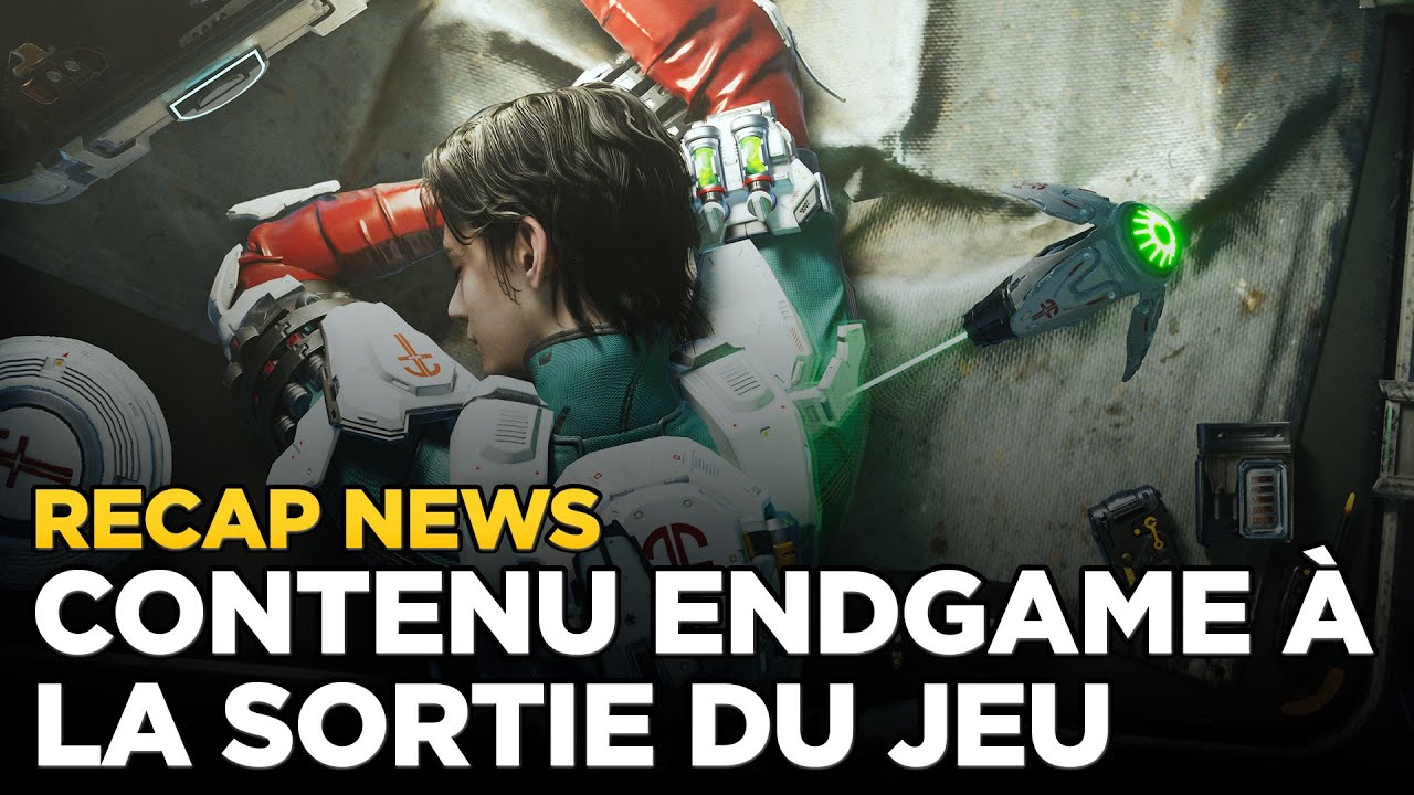 THE FIRST DESCENDANT - Récap des différentes activités endgame ...