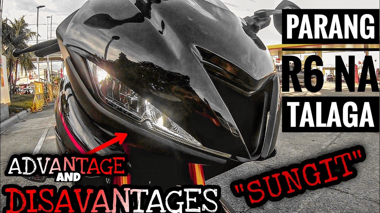 R15 V3 Modification "R6 Face Lift" | Pros And Cons| R6 Concept "Part 2 ...