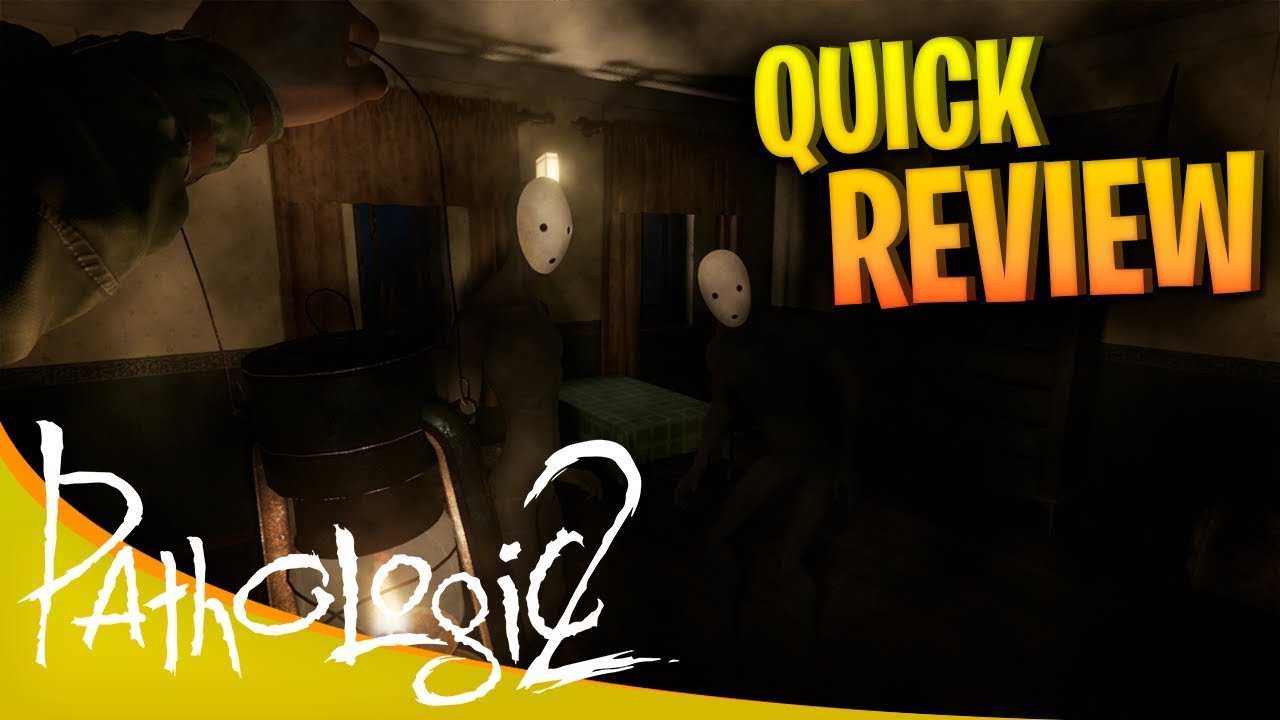 Pathologic 2 Review - A creepy re-imagining does not disappoint - YouTube
