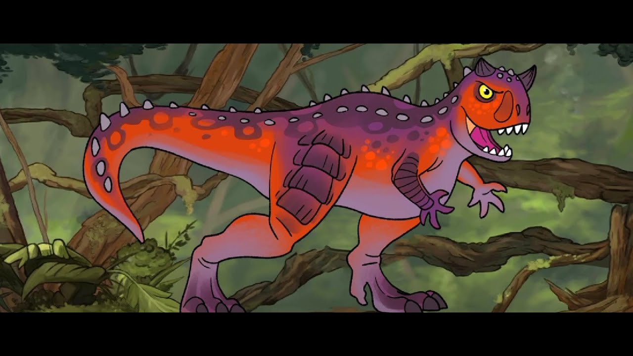 baboo gamer skeleton dinosaur - YouTube