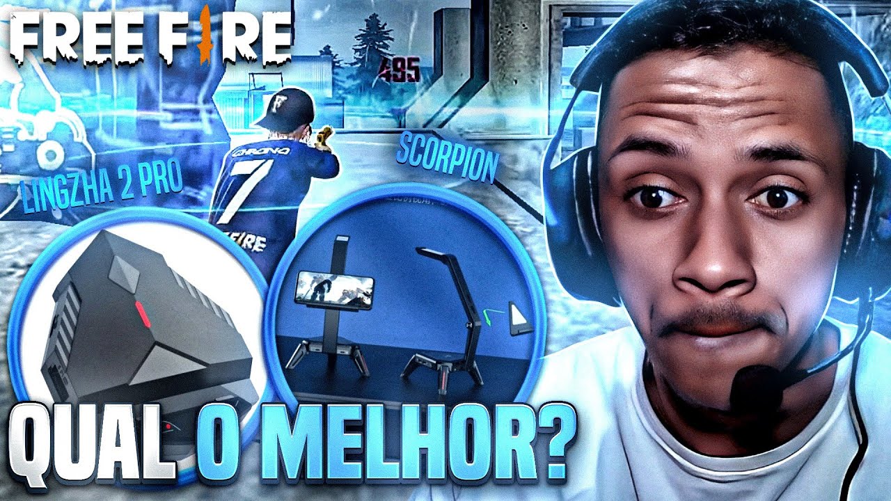 NÃO COMPREM O SCORPION SEM ASSISTIR ESSE VÍDEO - FREE FIRE - #mobilador #freefire - YouTube