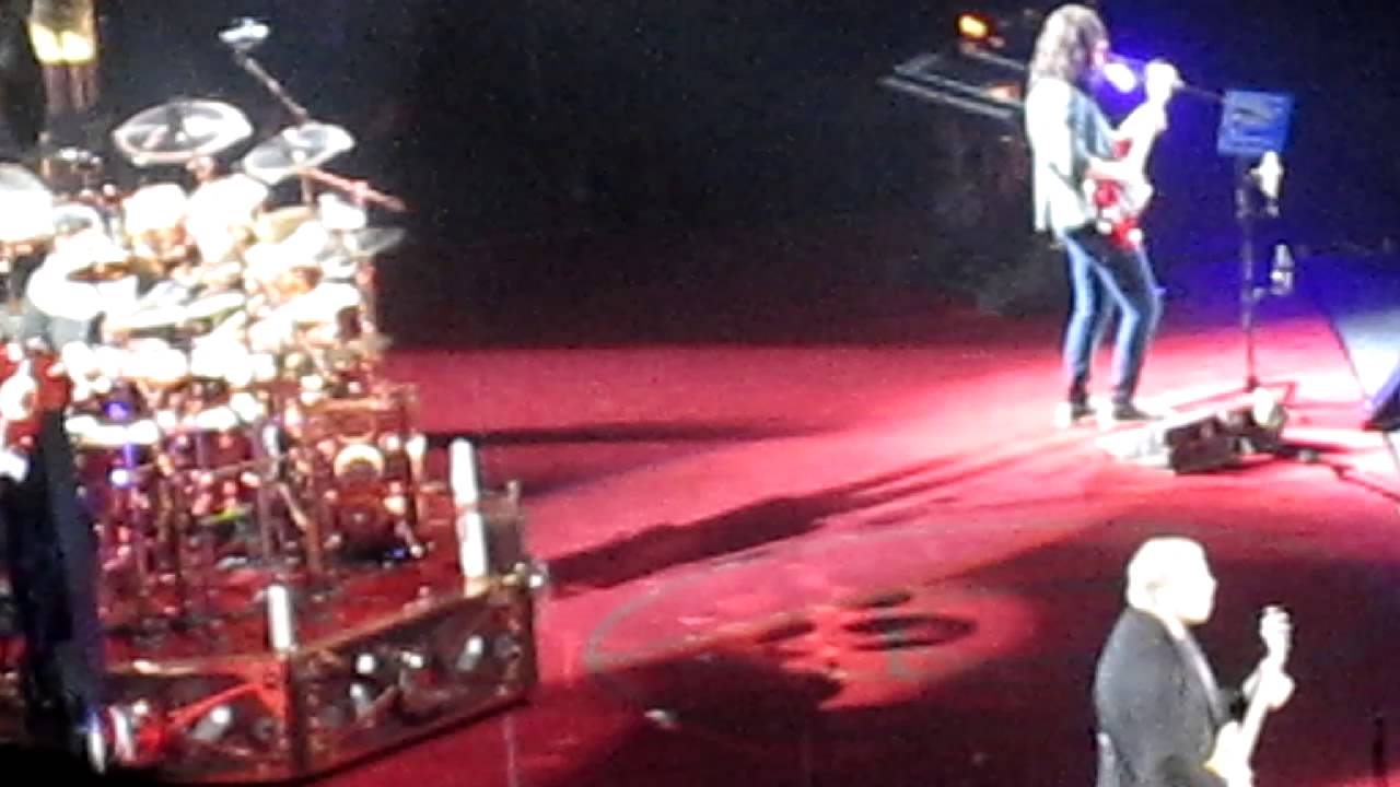 Rush - 2112: Overture/The Temples of Syrinx/Grand Finale [HD] (Live in ...