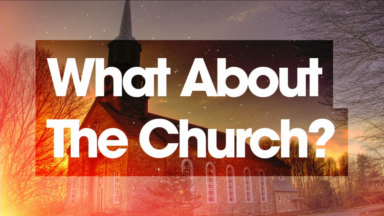 Alpha: What About The Church? - YouTube