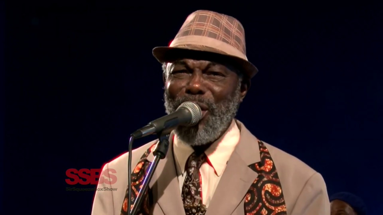 Milton Henry at Battery Park, NYC - YouTube