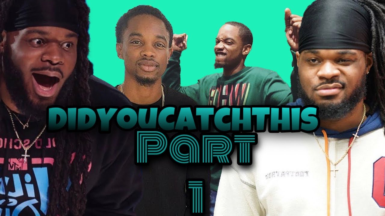 Eman Hudson Explains What Really Happened! Part 1 | DidYouCatchThis ...