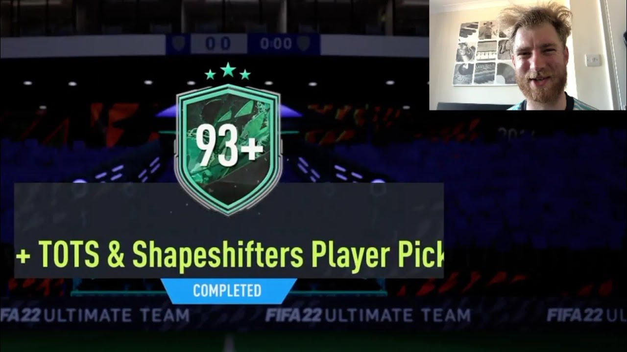NEW 93+ TOTS & SHAPESHIFTERS PLAYER PICK SBC COMPLETE! - YouTube