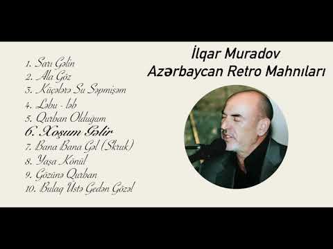 İlqar Muradov — Xoşum Gəlir