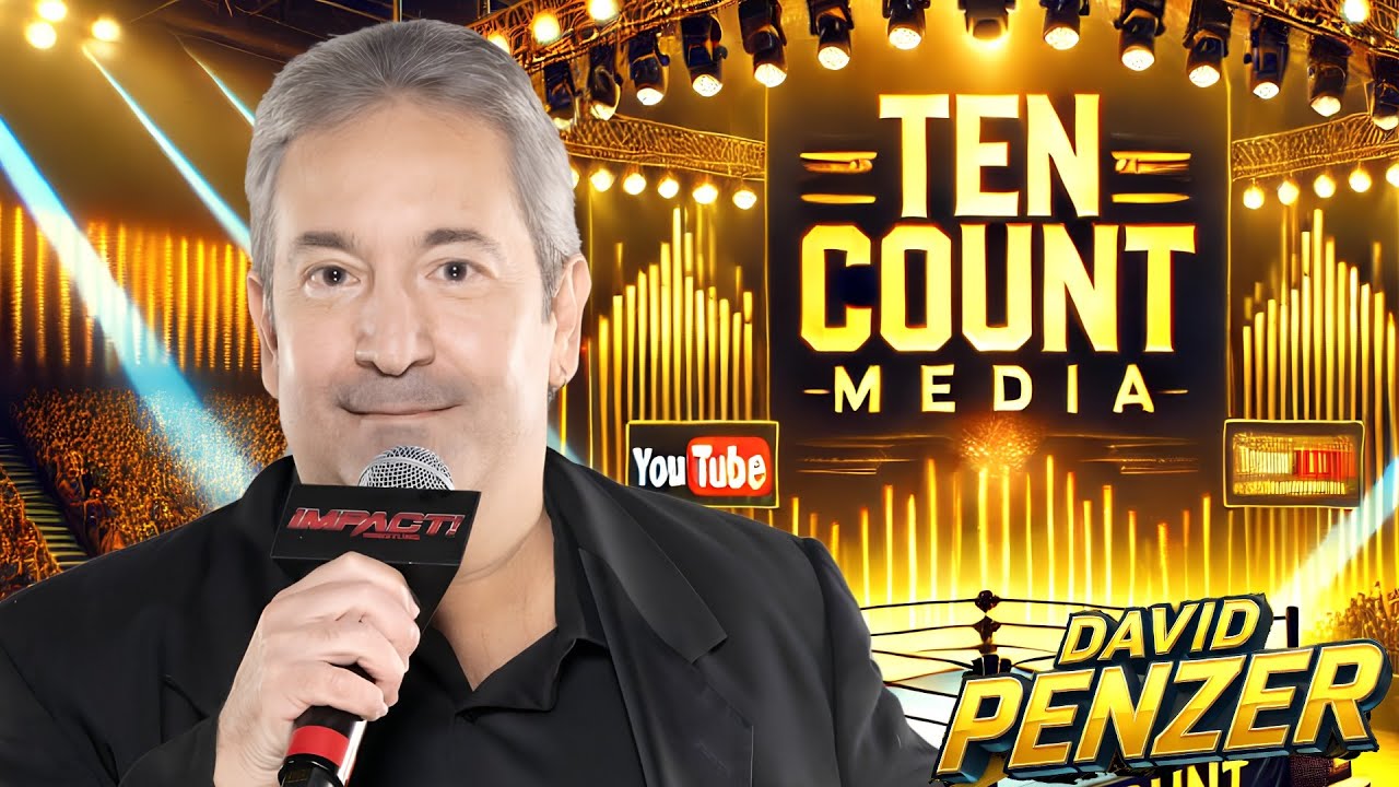 WCW Ring Announcer David Penzer Talks the Death of WCW - YouTube