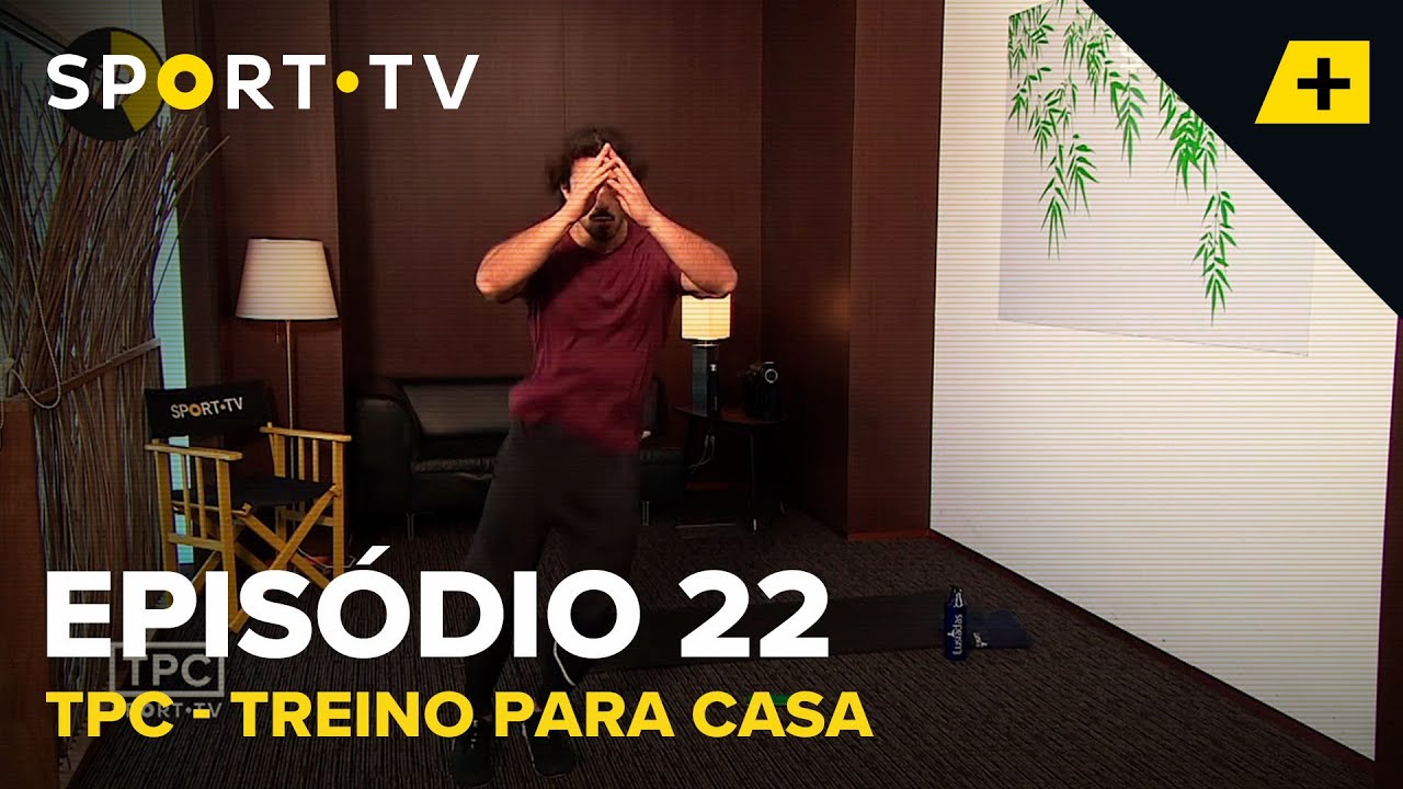TPC SPORT TV - Episódio 22 | SPORT TV - YouTube
