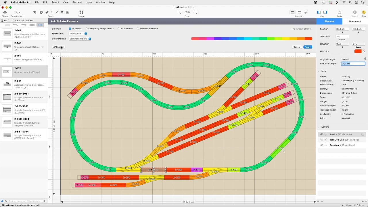 Garden Railway Design Software Planning A Garden Railway