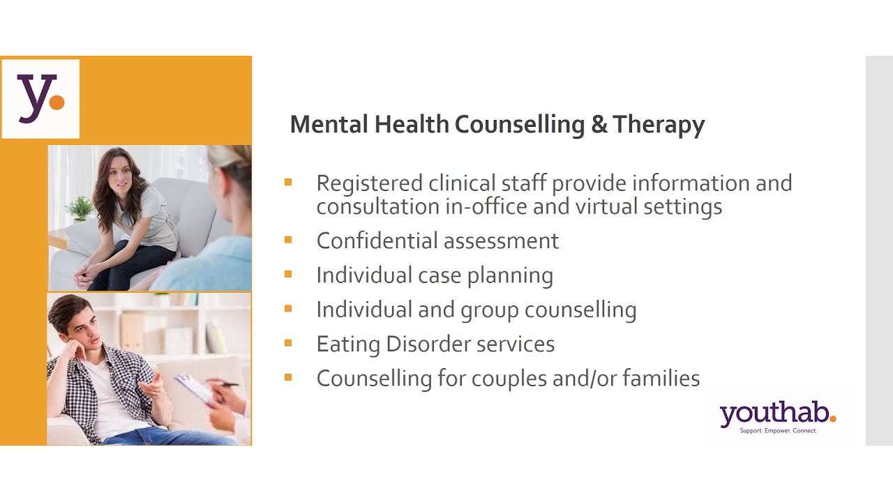 Community Service Highlight: Youthab - YouTube