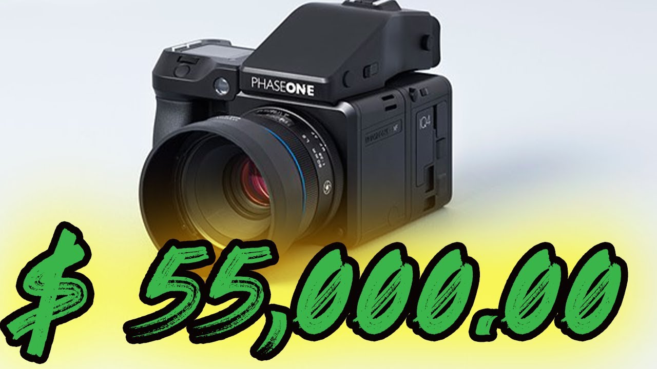 World Most Expensive Digital Camera | XF IQ4 150MP Camera System ...