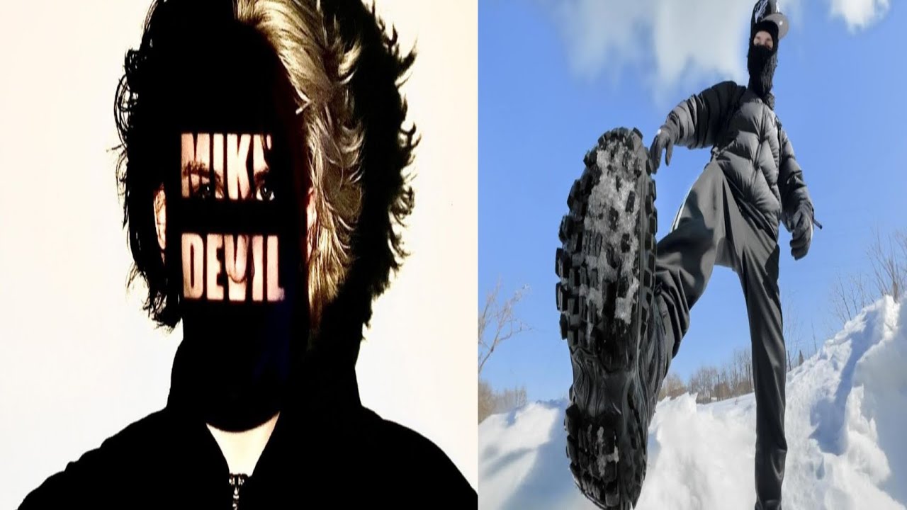 ФЕОФИЛОВ СЛУШАЕТ MIKE DEVIL LIL FLASH$ - YouTube