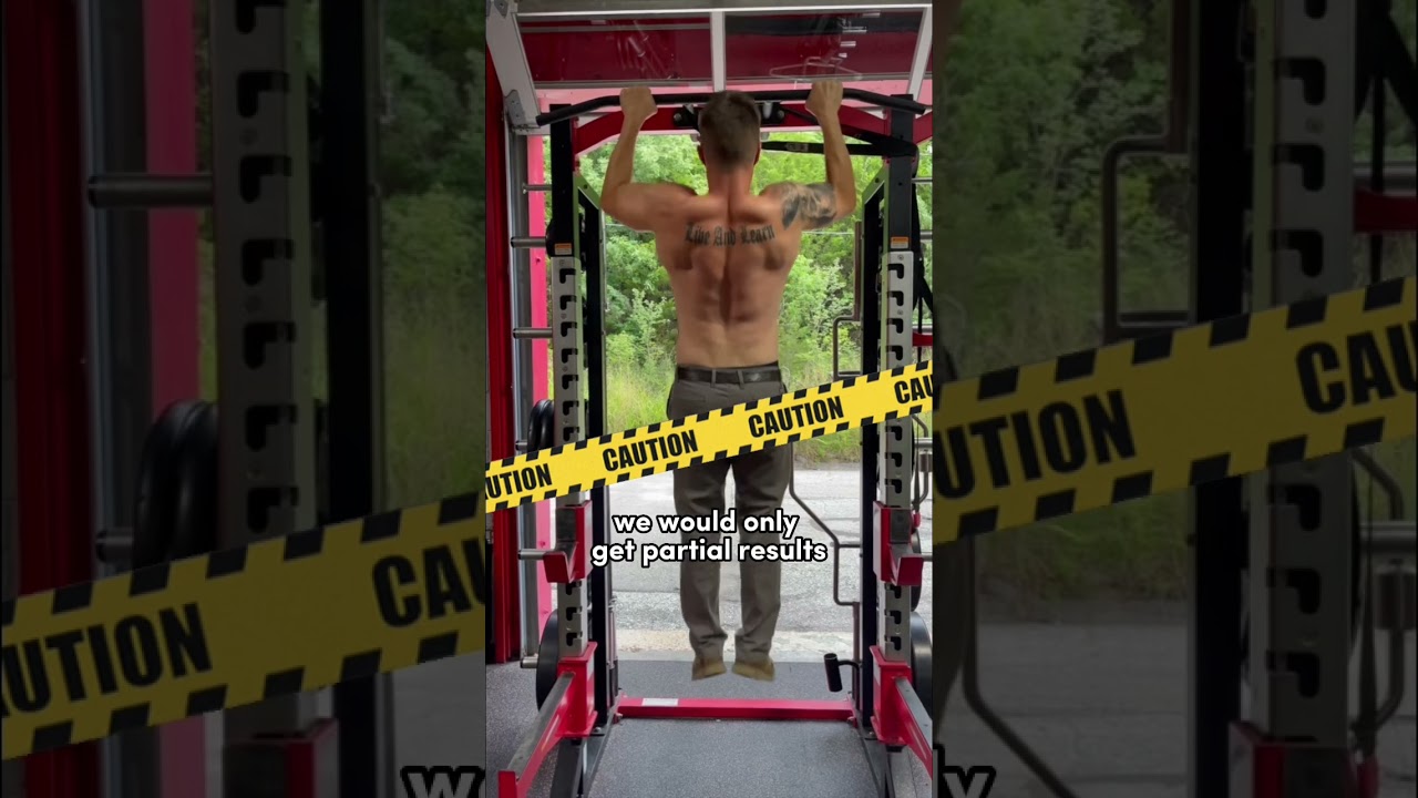 He Had Elbow Pain With Pull-Ups (FULL FIX) - YouTube