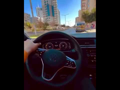 Araba Snapleri - Volkswagen - ♫ Gece Gündüz