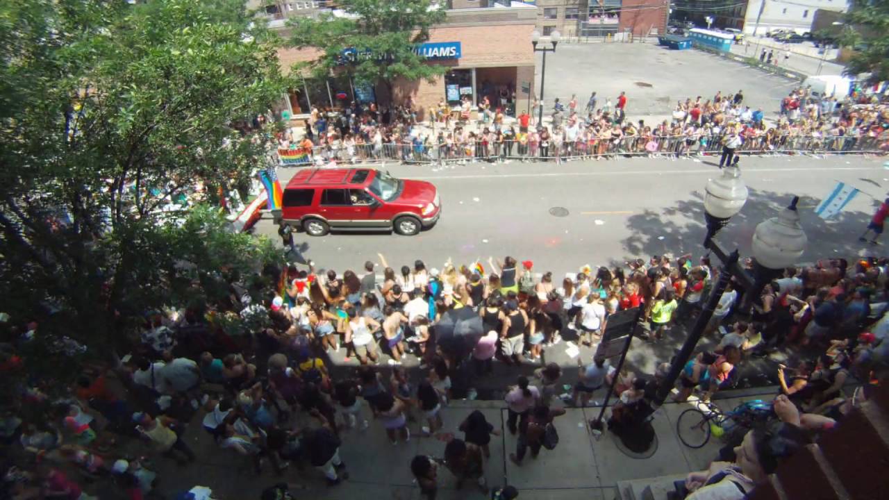 24 Hours of Pride in 10 Minutes - YouTube