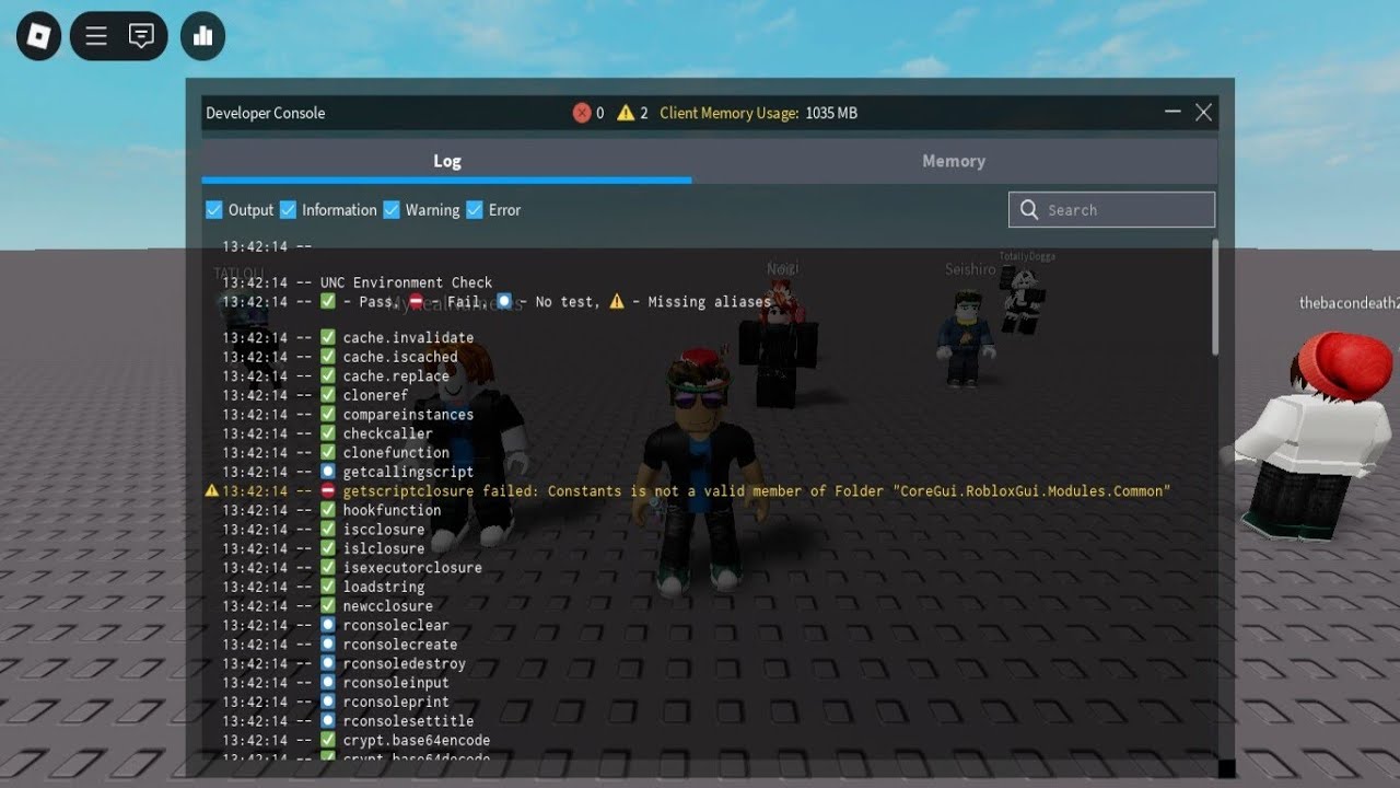 Velocity Executor | Roblox Velocity Executor | 98% UNC | Literally The ...