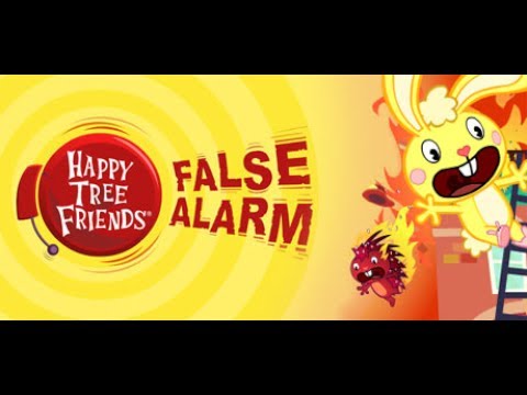 Happy Tree Friends: False Alarm (2) - YouTube