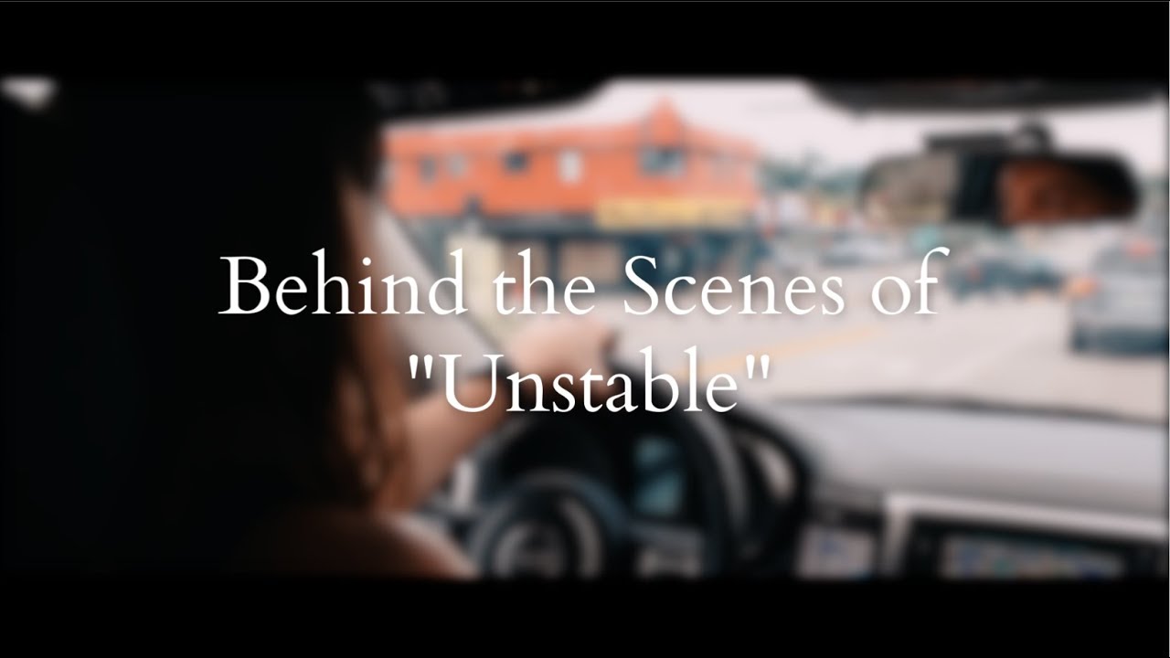 Actions Speak Louder - Behind the Scenes of "Unstable" - YouTube