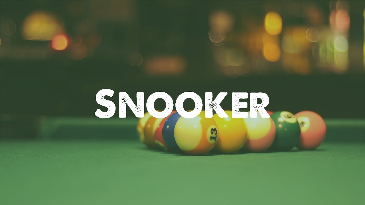"Snooker" | Lo-Fi Groovy Music - YouTube