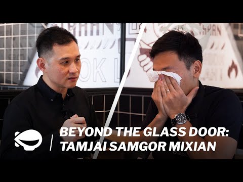 Learning to be a Chef Gor at TamJai SamGor Mixian | Beyond The Glass ...