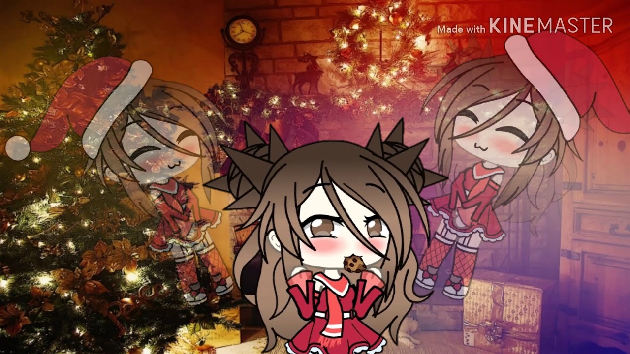 Аутро на конкурс Emma Gacha Life - YouTube