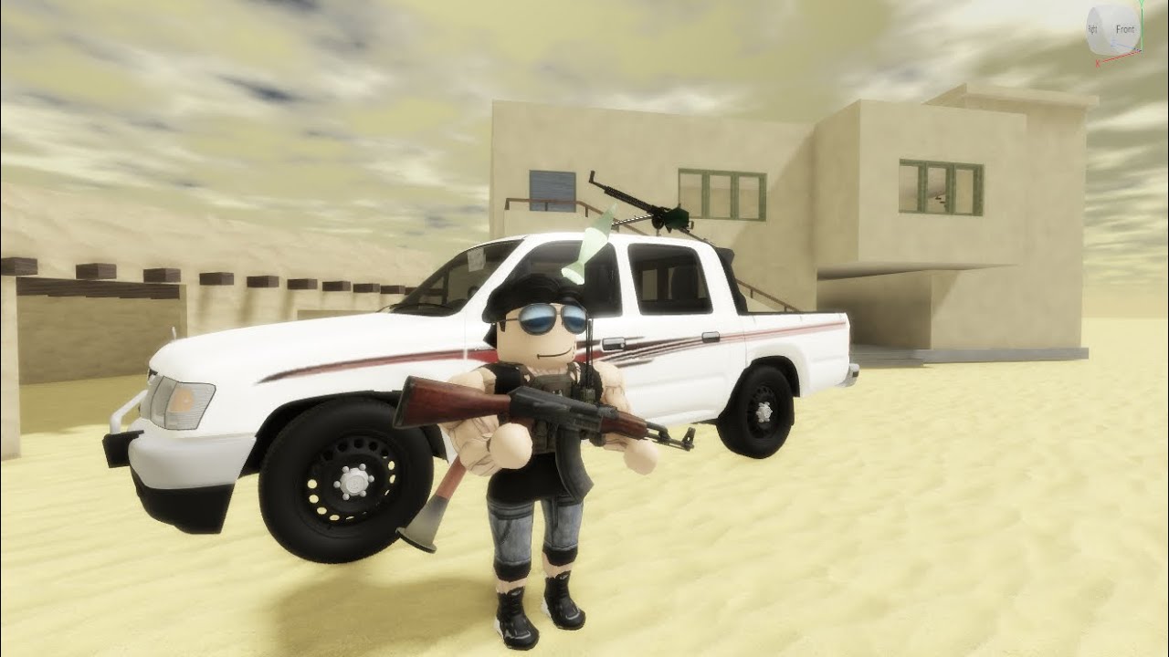 Fish state freedom fighters compilation | The Eastern War 2.2 Roblox ...