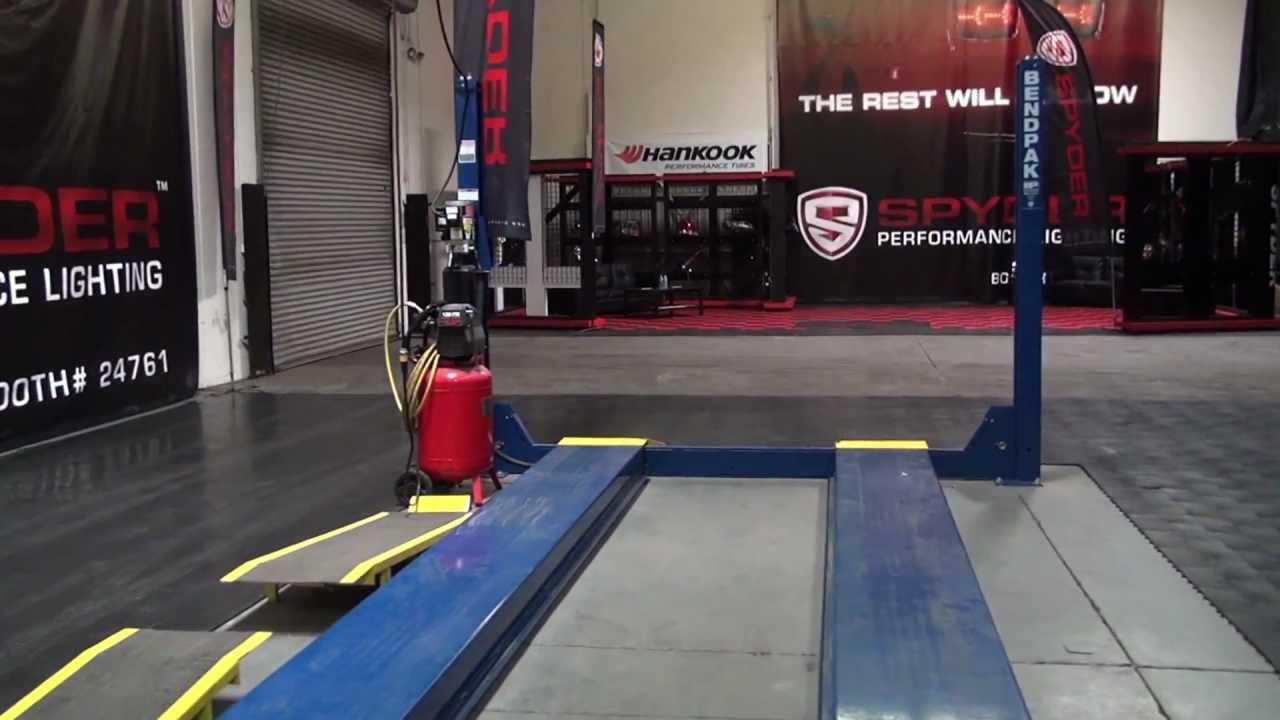 Spyder Set Trailer - YouTube