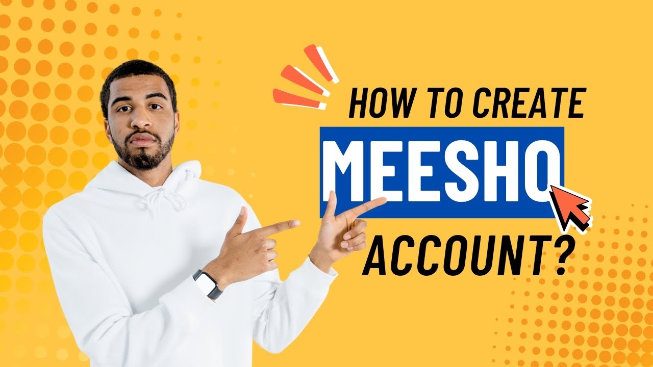 How to Create a Meesho Seller Account Step-by-Step (2025) - YouTube