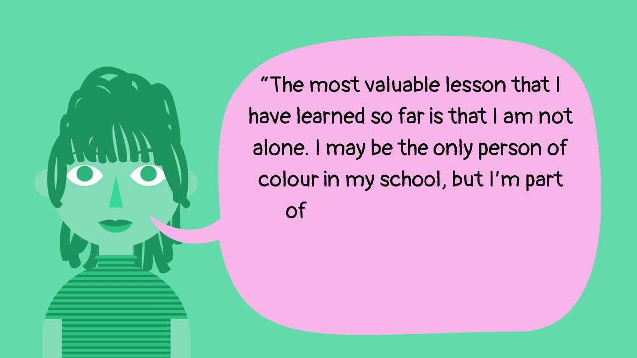 Story of the Building Racial Literacy Programme - YouTube