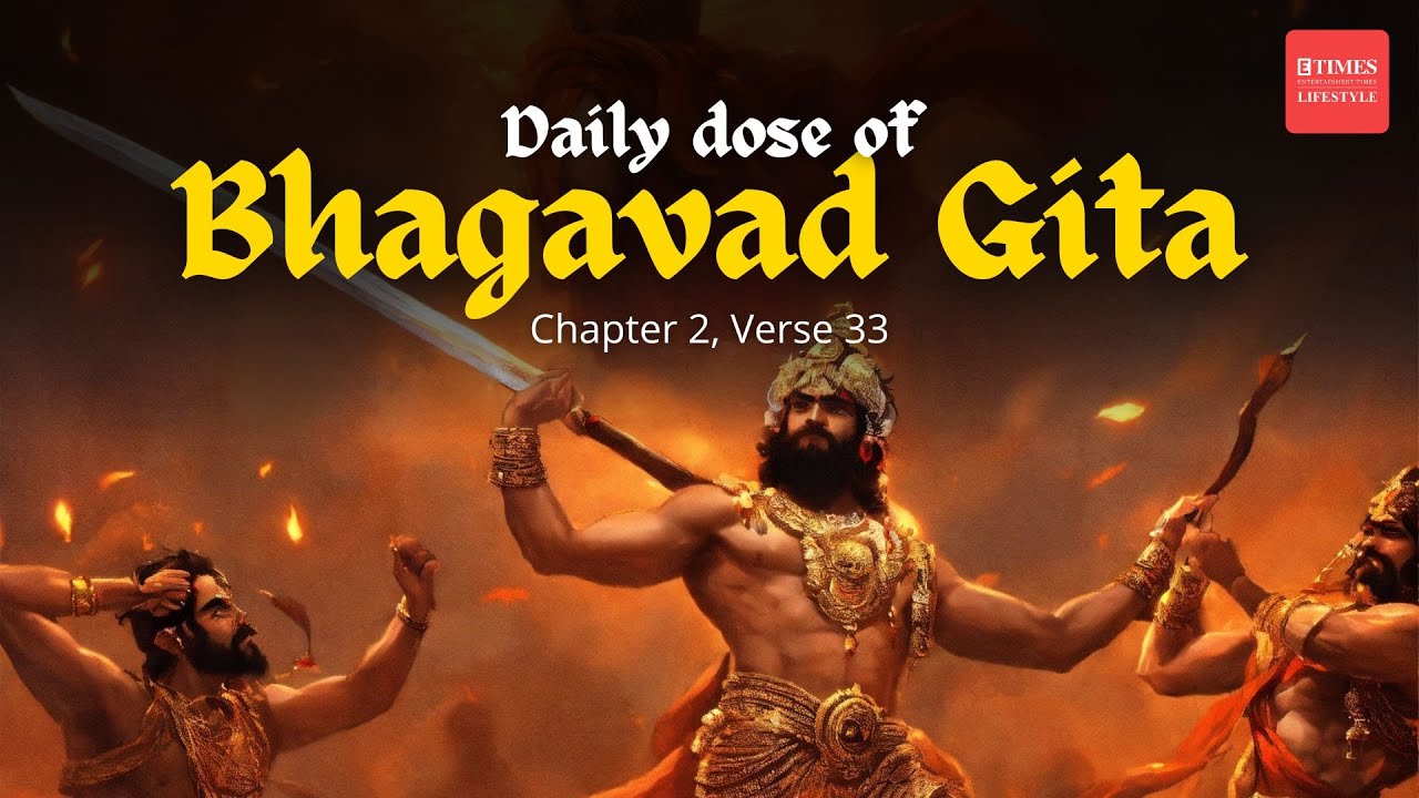 Death Can't Touch You: Unveiling the Indestructible Soul | Bhagavad ...