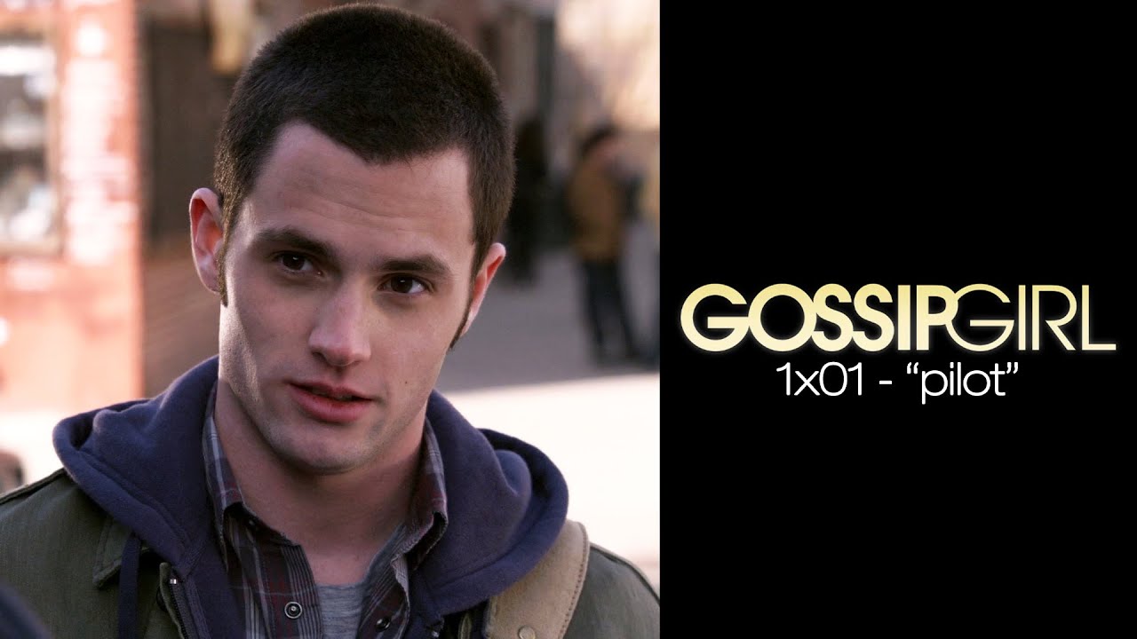 Gossip Girl - Dan & Rufus Talk About Alison Humphrey - "Pilot" (1x01 ...