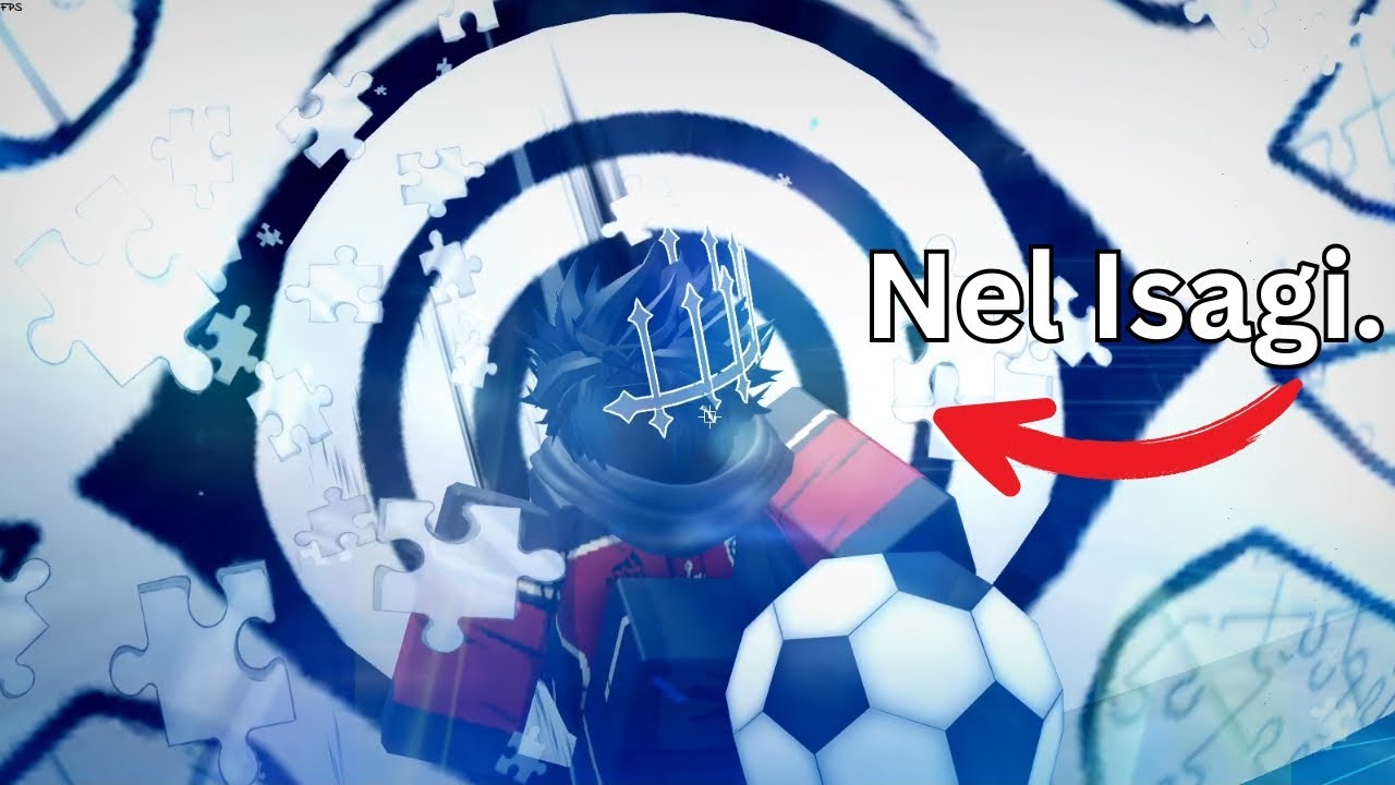 NEL ISAGI Will Change this Game Forever - YouTube