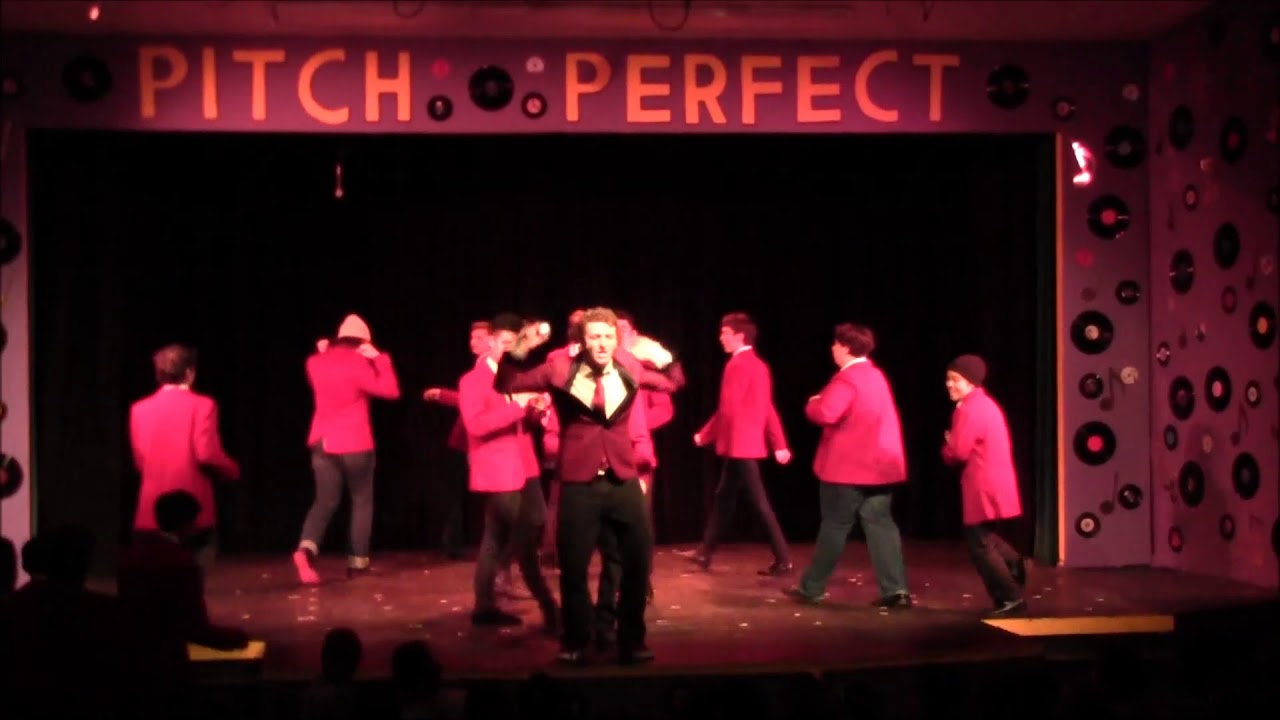 Pitch Perfect The Musical Act II - YouTube