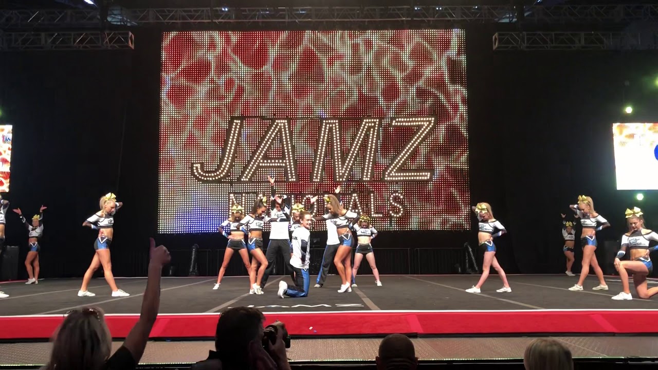 OC All Stars Black JAMZ 2018 Day 1 - YouTube