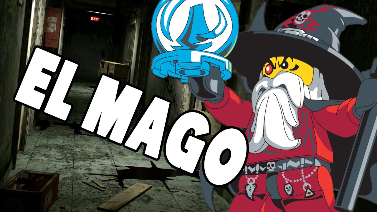EL MAGO - Murder Garrys Mod - YouTube