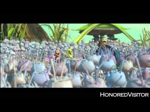 YouTube Poop: Flick Breaks Hopper's Cell Phone